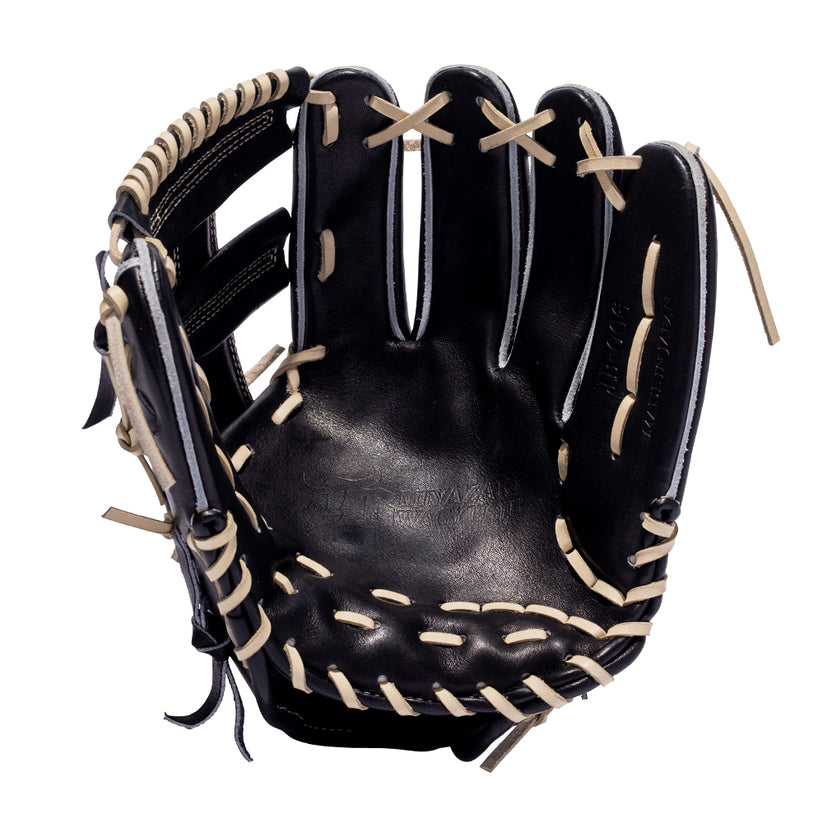 Wagyu JB glove / for hard work / for infielder / JB-006 – ボールパークドットコム